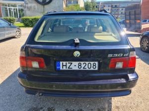 Синий БМВ 530 2001 в Алуксне, объемом двигателя 3.00 л и пробегом 358 тыс. км за 1700 €, фото 3 на AUTOMOTO.COM.LV