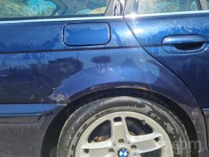 Синий БМВ 530 2001 в Алуксне, объемом двигателя 3.00 л и пробегом 358 тыс. км за 1700 €, фото 7 на AUTOMOTO.COM.LV