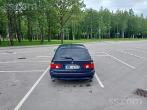 Blue BMW 530 2002 in Aluksne, with an engine capacity of 3.00 L and mileage of 0 thousand km for 1350 €, photo 8 on AUTOMOTO.COM.LV