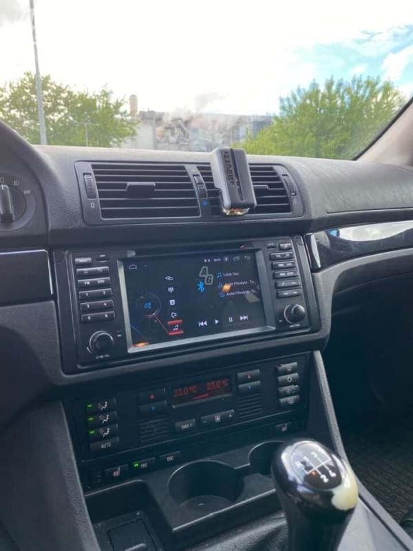 Zils BMW 530 2002 Panevēža, ar dzinēja tilpumu 2.90 L un nobraukumu 416 tūkst. km par 1800 €, foto 7 vietnē AUTOMOTO.COM.LV