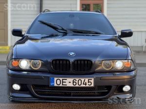 Zils BMW 530 2002 Jūrmala, ar dzinēja tilpumu 3.00 L un nobraukumu 553 tūkst. km par 3100 €, foto 3 vietnē AUTOMOTO.COM.LV