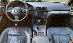 Zils BMW 530 2002 Jūrmala, ar dzinēja tilpumu 3.00 L un nobraukumu 553 tūkst. km par 3100 €, foto 10 vietnē AUTOMOTO.COM.LV