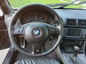 Zils BMW 530 2002 Jūrmala, ar dzinēja tilpumu 3.00 L un nobraukumu 553 tūkst. km par 3100 €, foto 11 vietnē AUTOMOTO.COM.LV