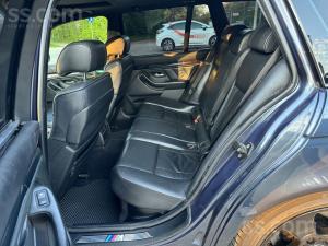 Zils BMW 530 2002 Jūrmala, ar dzinēja tilpumu 3.00 L un nobraukumu 553 tūkst. km par 3100 €, foto 13 vietnē AUTOMOTO.COM.LV