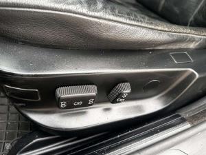 Blue BMW 530 2002 in Ukmerge, with an engine capacity of 3.00 L and mileage of 342 thousand km for 1400 €, photo 14 on AUTOMOTO.COM.LV