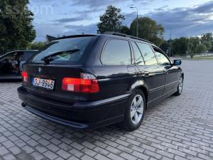 Синий БМВ 530 2002 в Резекне, объемом двигателя 3.00 л и пробегом 300 тыс. км за 3250 €, фото 6 на AUTOMOTO.COM.LV