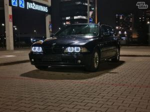 Zils BMW 530 2003 Viļņa, ar dzinēja tilpumu 2.90 L un nobraukumu 450 tūkst. km par 1250 €, foto 4 vietnē AUTOMOTO.COM.LV