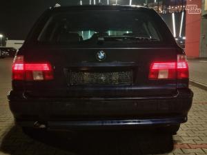 Zils BMW 530 2003 Viļņa, ar dzinēja tilpumu 2.90 L un nobraukumu 450 tūkst. km par 1250 €, foto 6 vietnē AUTOMOTO.COM.LV
