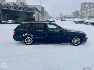 Blue BMW 530 2003 in Klaipeda, with an engine capacity of 3.00 L and mileage of 361 thousand km for 1650 €, photo 2 on AUTOMOTO.COM.LV