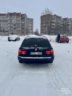 Blue BMW 530 2003 in Klaipeda, with an engine capacity of 3.00 L and mileage of 361 thousand km for 1650 €, photo 4 on AUTOMOTO.COM.LV