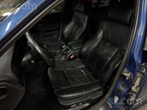 Синий БМВ 530 2003 в Лиепая, объемом двигателя 3.00 л и пробегом 334 тыс. км за 2490 €, фото 7 на AUTOMOTO.COM.LV