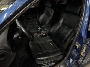 Blue BMW 530 2003 in Liepaja, with an engine capacity of 3.00 L and mileage of 334 thousand km for 2490 €, photo 8 on AUTOMOTO.COM.LV