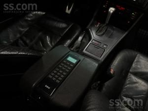 Blue BMW 530 2003 in Liepaja, with an engine capacity of 3.00 L and mileage of 334 thousand km for 2490 €, photo 14 on AUTOMOTO.COM.LV