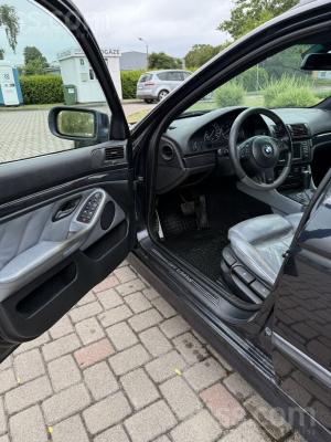 Zils BMW 530 2004 Liepāja, ar dzinēja tilpumu 3.00 L un nobraukumu 387 tūkst. km par 3100 €, foto 8 vietnē AUTOMOTO.COM.LV