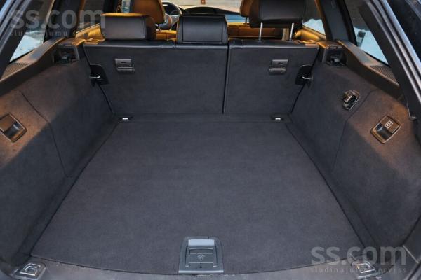 Zils BMW 530 2004 Rīga, ar dzinēja tilpumu 3.00 L un nobraukumu 435 tūkst. km par 3150 €, foto 7 vietnē AUTOMOTO.COM.LV