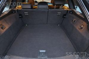 Blue BMW 530 2004 in Riga, with an engine capacity of 3.00 L and mileage of 435 thousand km for 3150 €, photo 8 on AUTOMOTO.COM.LV