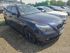 Zils BMW 530 2005 Rīga, ar dzinēja tilpumu 3.00 L un nobraukumu 0 tūkst. km par 26000 €, foto 2 vietnē AUTOMOTO.COM.LV