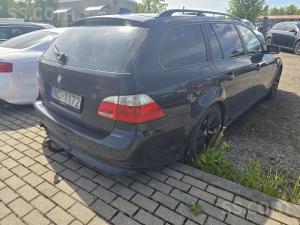 Zils BMW 530 2005 Rīga, ar dzinēja tilpumu 3.00 L un nobraukumu 0 tūkst. km par 26000 €, foto 3 vietnē AUTOMOTO.COM.LV