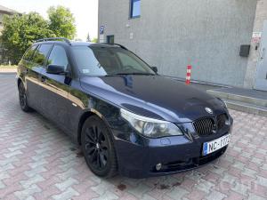 Zils BMW 530 2005 Rīga, ar dzinēja tilpumu 3.00 L un nobraukumu 360 tūkst. km par 3390 €, foto 3 vietnē AUTOMOTO.COM.LV