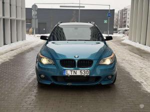 Zils BMW 530 2005 Viļņa, ar dzinēja tilpumu 2.99 L un nobraukumu 340 tūkst. km par 3450 €, foto 3 vietnē AUTOMOTO.COM.LV