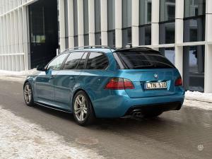 Zils BMW 530 2005 Viļņa, ar dzinēja tilpumu 2.99 L un nobraukumu 340 tūkst. km par 3450 €, foto 4 vietnē AUTOMOTO.COM.LV