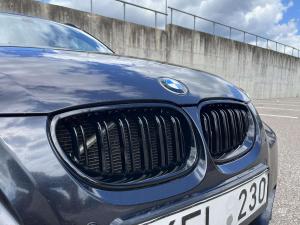 Blue BMW 530 2005 in Vilnius, with an engine capacity of 2.99 L and mileage of 430 thousand km for 3650 €, photo 14 on AUTOMOTO.COM.LV