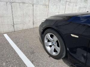 Blue BMW 530 2005 in Vilnius, with an engine capacity of 2.99 L and mileage of 430 thousand km for 3650 €, photo 22 on AUTOMOTO.COM.LV