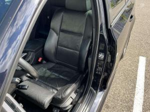 Blue BMW 530 2005 in Vilnius, with an engine capacity of 2.99 L and mileage of 430 thousand km for 3650 €, photo 32 on AUTOMOTO.COM.LV