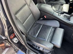 Blue BMW 530 2005 in Vilnius, with an engine capacity of 2.99 L and mileage of 430 thousand km for 3650 €, photo 33 on AUTOMOTO.COM.LV