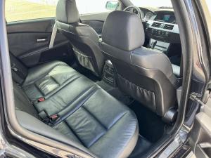Blue BMW 530 2005 in Vilnius, with an engine capacity of 2.99 L and mileage of 430 thousand km for 3650 €, photo 38 on AUTOMOTO.COM.LV