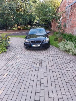 Zils BMW 530 2005 Rīga, ar dzinēja tilpumu 3.00 L un nobraukumu 382 tūkst. km par 4100 €, foto 7 vietnē AUTOMOTO.COM.LV