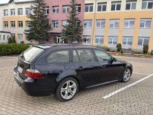 Синий БМВ 530 2005 в Айзкраукле, объемом двигателя 3.00 л и пробегом 448 тыс. км за 3450 €, фото 9 на AUTOMOTO.COM.LV