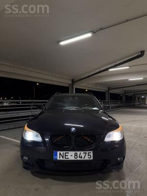 Zils BMW 530 2006 Rīga, ar dzinēja tilpumu 3.00 L un nobraukumu 346 tūkst. km par 5500 €, foto 2 vietnē AUTOMOTO.COM.LV
