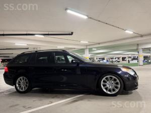 Zils BMW 530 2006 Rīga, ar dzinēja tilpumu 3.00 L un nobraukumu 346 tūkst. km par 5500 €, foto 4 vietnē AUTOMOTO.COM.LV