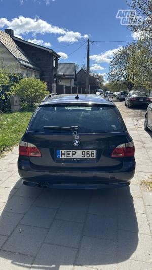 Zils BMW 530 2006 Viļņa, ar dzinēja tilpumu 3.00 L un nobraukumu 410 tūkst. km par 2300 €, foto 6 vietnē AUTOMOTO.COM.LV