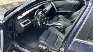 Zils BMW 530 2006 Viļņa, ar dzinēja tilpumu 3.00 L un nobraukumu 410 tūkst. km par 2300 €, foto 10 vietnē AUTOMOTO.COM.LV