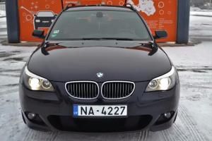 Синий БМВ 530 2006 в Екабпилс, объемом двигателя 3.00 л и пробегом 267 тыс. км за 5900 €, фото 5 на AUTOMOTO.COM.LV