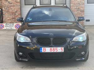 Синий БМВ 530 2006 в Екабпилс, объемом двигателя 3.00 л и пробегом 283 тыс. км за 5990 €, фото 5 на AUTOMOTO.COM.LV