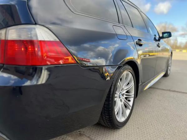Zils BMW 530 2006 Jēkabpils, ar dzinēja tilpumu 3.00 L un nobraukumu 283 tūkst. km par 5990 €, foto 7 vietnē AUTOMOTO.COM.LV