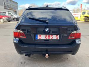 Синий БМВ 530 2006 в Екабпилс, объемом двигателя 3.00 л и пробегом 283 тыс. км за 5990 €, фото 9 на AUTOMOTO.COM.LV