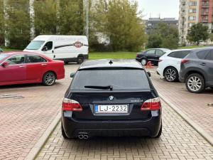 Zils BMW 530 2006 Rīga, ar dzinēja tilpumu 3.00 L un nobraukumu 281 tūkst. km par 3990 €, foto 4 vietnē AUTOMOTO.COM.LV