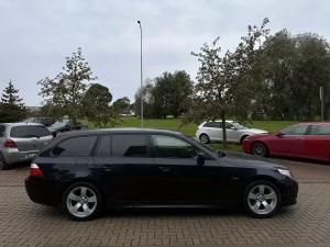 Zils BMW 530 2006 Rīga, ar dzinēja tilpumu 3.00 L un nobraukumu 281 tūkst. km par 3990 €, foto 5 vietnē AUTOMOTO.COM.LV