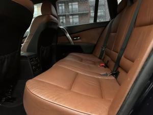 Zils BMW 530 2006 Rīga, ar dzinēja tilpumu 3.00 L un nobraukumu 281 tūkst. km par 3990 €, foto 20 vietnē AUTOMOTO.COM.LV