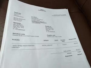 Zils BMW 530 2006 Rīga, ar dzinēja tilpumu 3.00 L un nobraukumu 281 tūkst. km par 3990 €, foto 36 vietnē AUTOMOTO.COM.LV