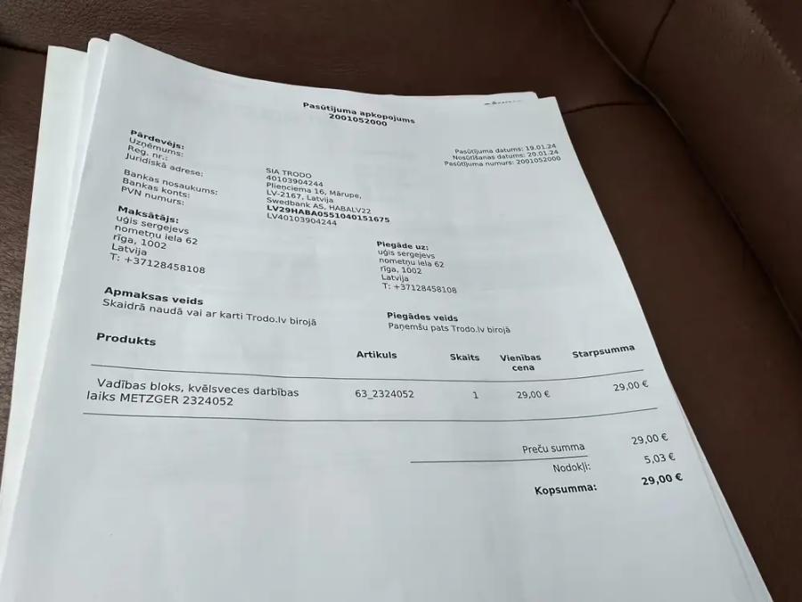 Zils BMW 530 2006 Rīga, ar dzinēja tilpumu 3.00 L un nobraukumu 281 tūkst. km par 3990 €, foto 38 vietnē AUTOMOTO.COM.LV
