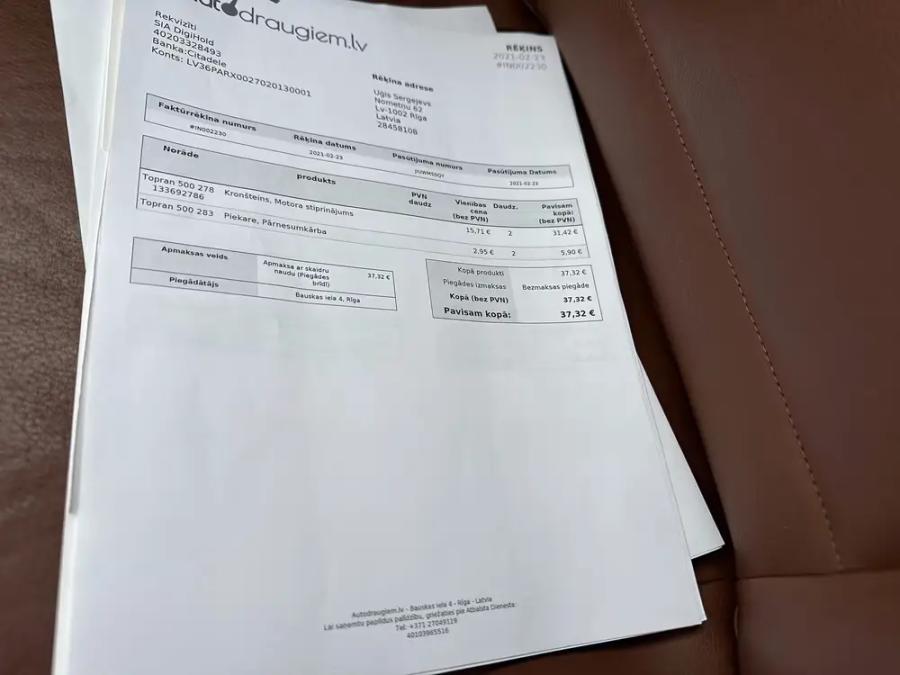 Zils BMW 530 2006 Rīga, ar dzinēja tilpumu 3.00 L un nobraukumu 281 tūkst. km par 3990 €, foto 50 vietnē AUTOMOTO.COM.LV