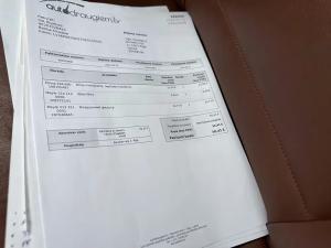 Zils BMW 530 2006 Rīga, ar dzinēja tilpumu 3.00 L un nobraukumu 281 tūkst. km par 3990 €, foto 51 vietnē AUTOMOTO.COM.LV