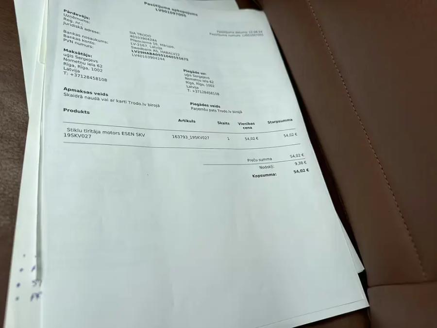 Zils BMW 530 2006 Rīga, ar dzinēja tilpumu 3.00 L un nobraukumu 281 tūkst. km par 3990 €, foto 52 vietnē AUTOMOTO.COM.LV
