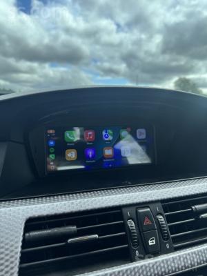 Zils BMW 530 2006 Liepāja, ar dzinēja tilpumu 3.00 L un nobraukumu 410 tūkst. km par 4200 €, foto 9 vietnē AUTOMOTO.COM.LV