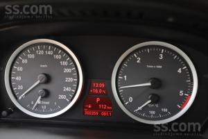 Zils BMW 530 2006 Tukums, ar dzinēja tilpumu 3.00 L un nobraukumu 360 tūkst. km par 5200 €, foto 13 vietnē AUTOMOTO.COM.LV